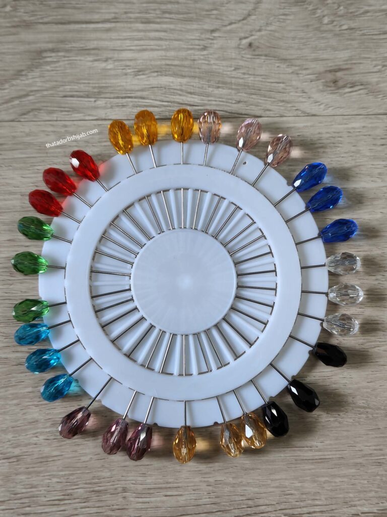 Hijab Pins | Hijab Pins Online | That Adorbs Hijab